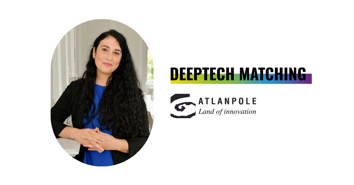 Emmanuelle : un lien entre startups et talents - Atlanpole