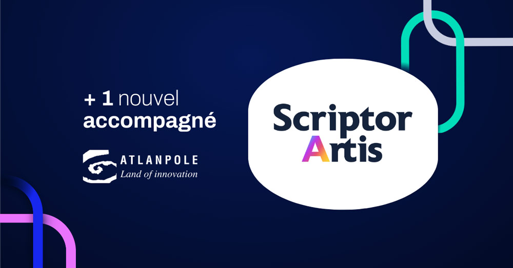 Scriptor Artis, l'IA générative pour qualifier l'information - Atlanpole
