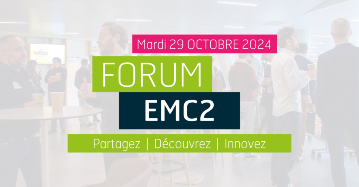 Forum EMC2 2024 - Atlanpole