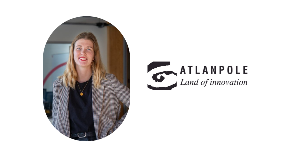 Nina Cam, de la finance à la valorisation de la recherche - Atlanpole