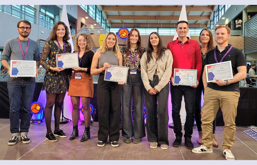 Clap de fin pour la saison 7 de Manufacturing factory - Atlanpole