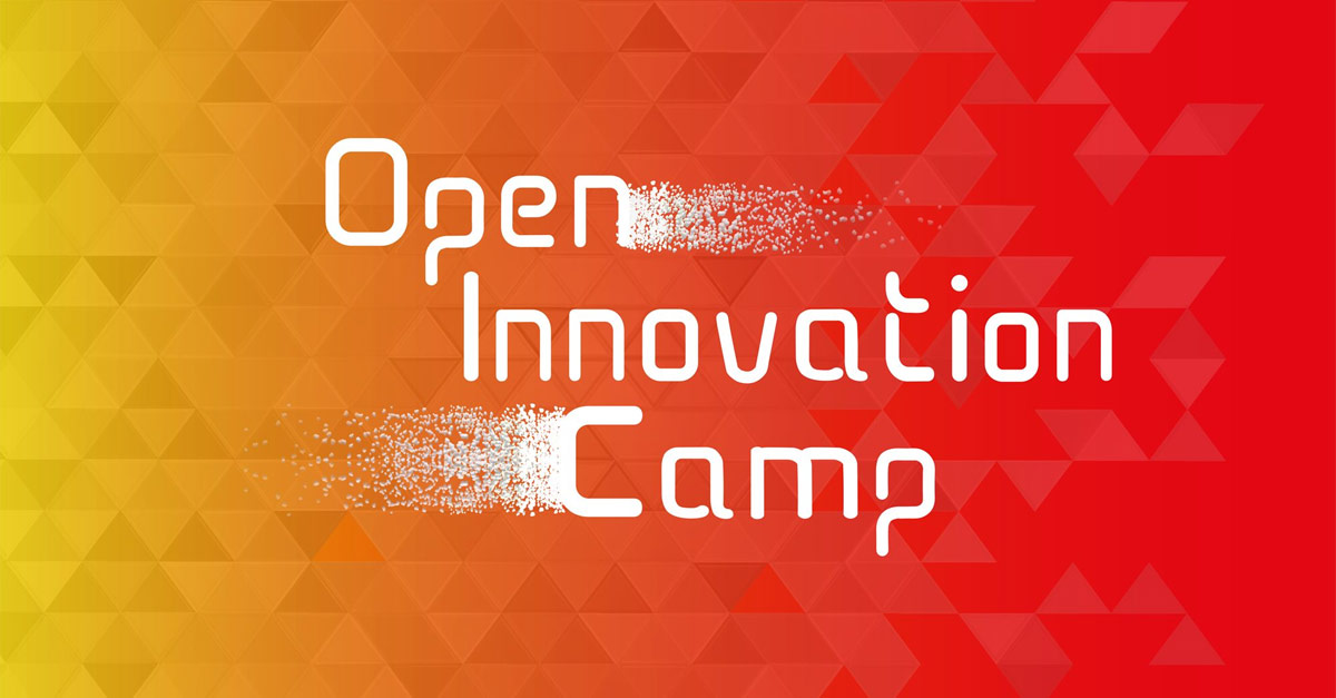 [ Images & Réseaux ] Open Innovation Camp 2024 - Atlanpole