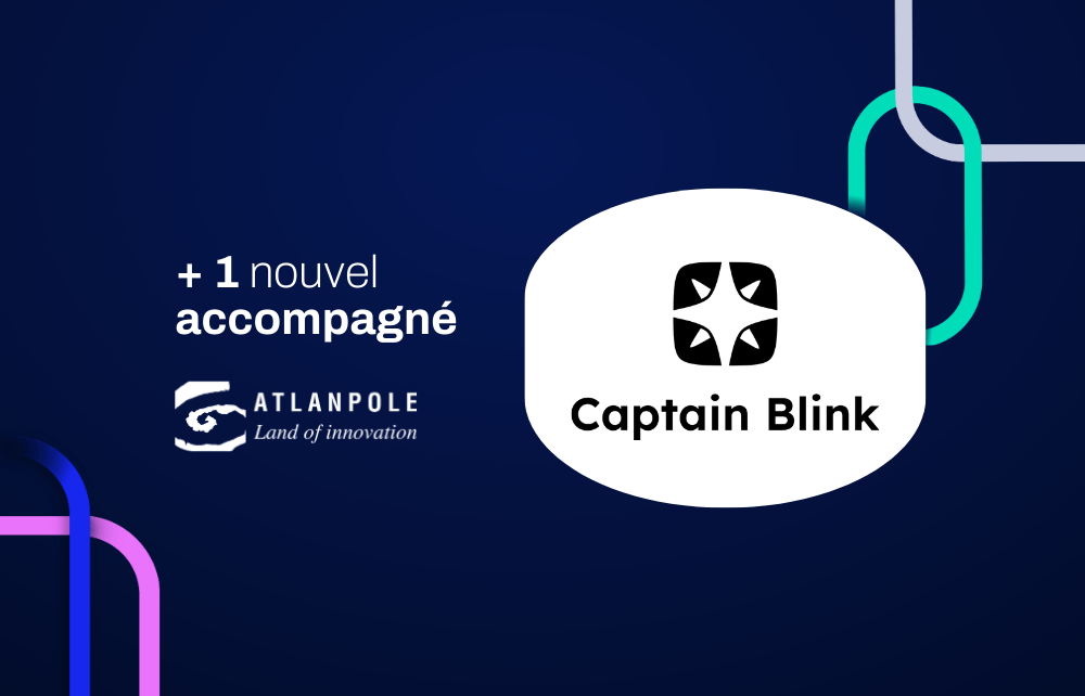 Captain Blink illumine la mobilité douce - Atlanpole