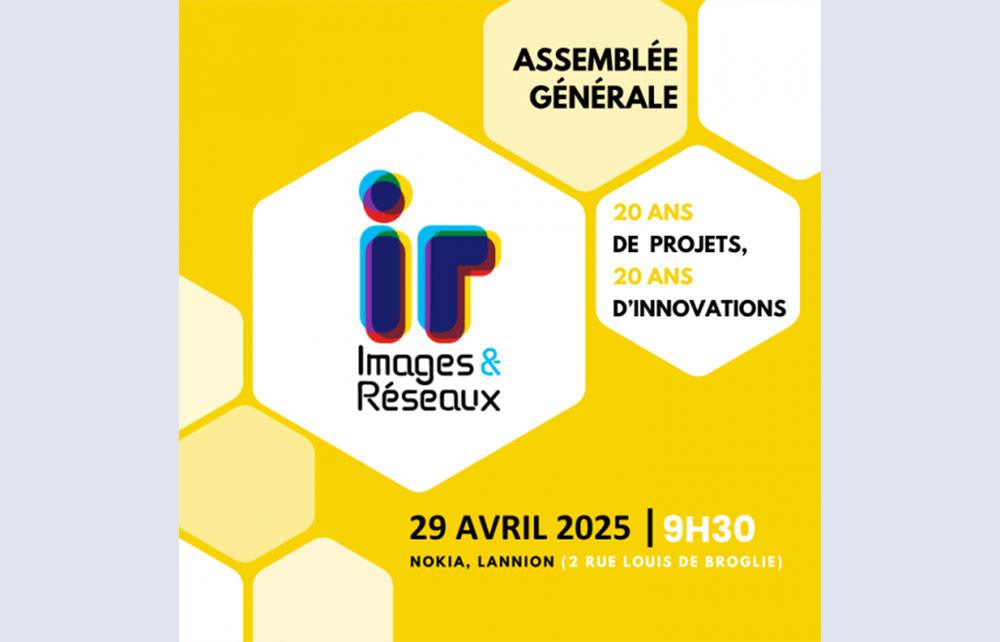 #Agir - L'assemblée générale d'Images & Réseaux - Atlanpole
