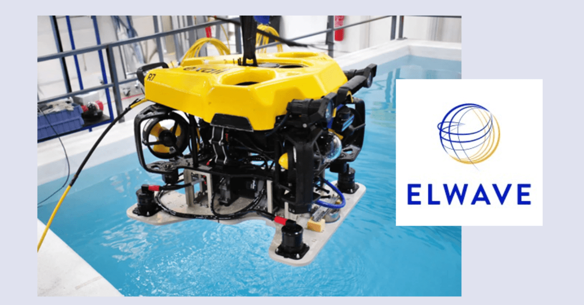 Le capteur Tetrapulse de la société ELWAVE sélectionné pour la ...