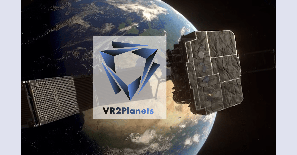 Plongée dans l’univers immersif de VR2Planets ! - Atlanpole