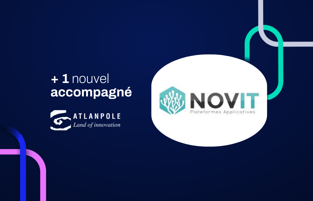NOVIT : la tech de pointe au service des PME - Atlanpole