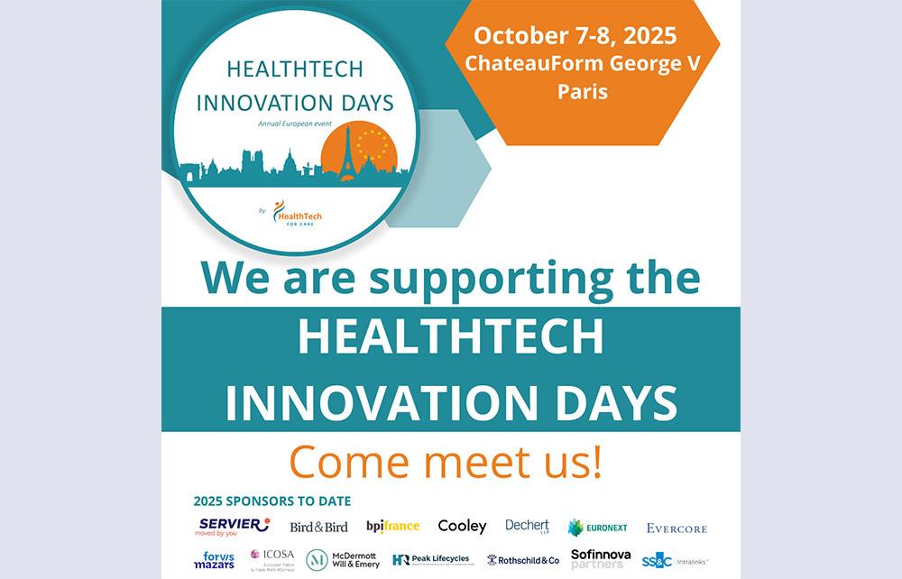 HealthTech Innovation Day - Atlanpole