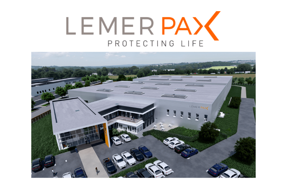 Lemer Pax s’installe à Carquefou pour accompagner sa forte croissance ...